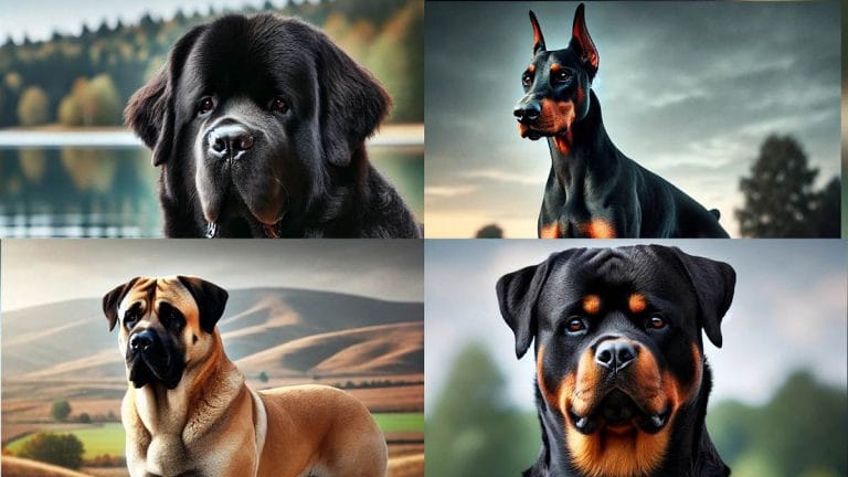 Top 10 Strongest Dogs in the World