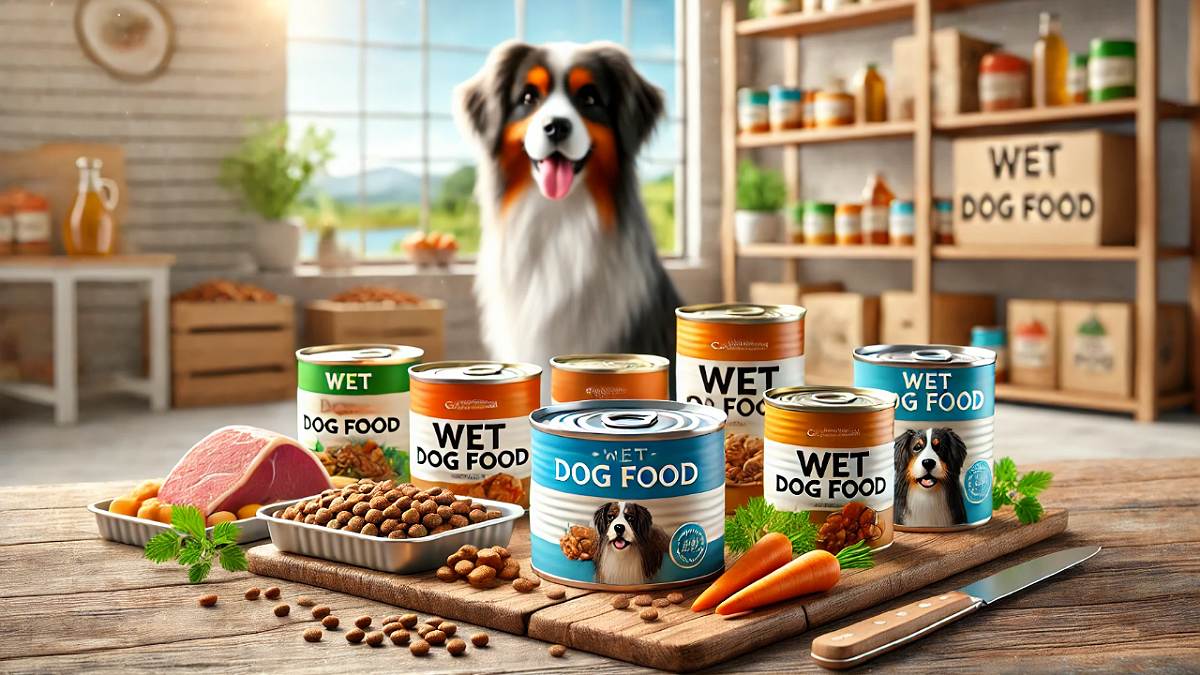 Best Wet Dog Food Brands Ranked: Top Choices for Healthy & Happy Dogs